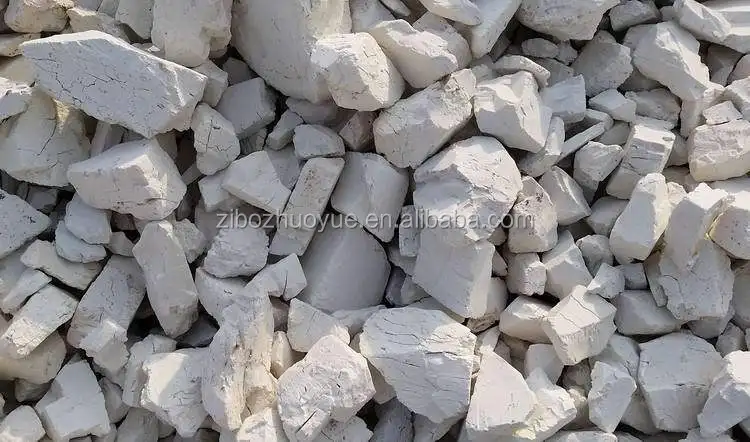 Chamote,Refractory Chamotte,Calcined Bauxite - Buy Chamote,Refractory ...