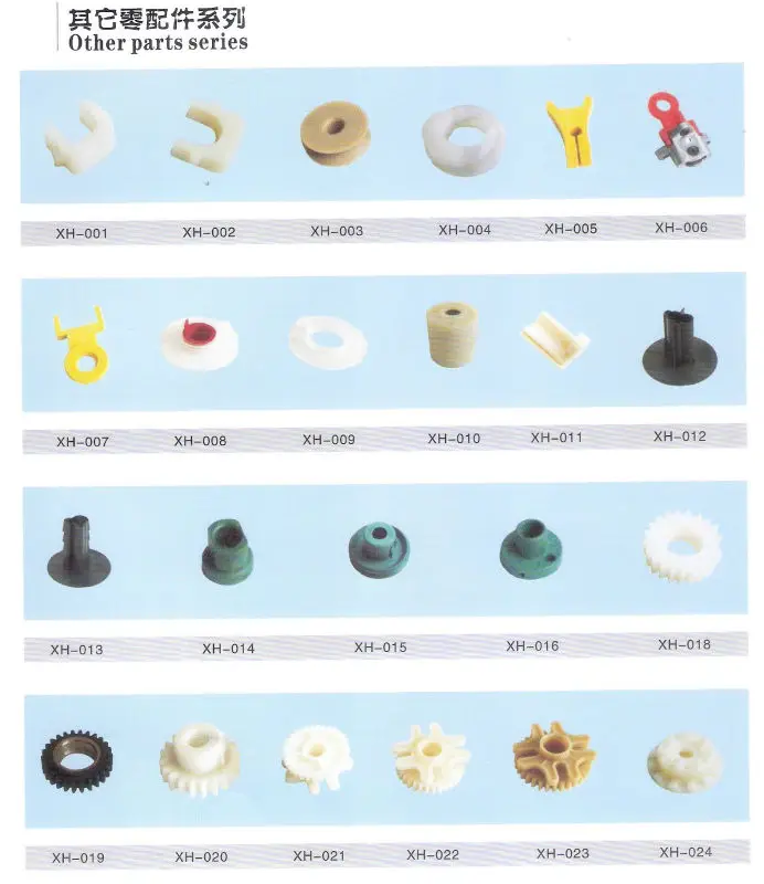 Braiding Machine Parts - Reliable Performance & Durability