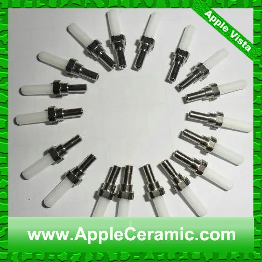 Standard Sc/lc/sma Zirconia Ceramic Ferrule - Buy Sc/lc/sma Zirconia ...