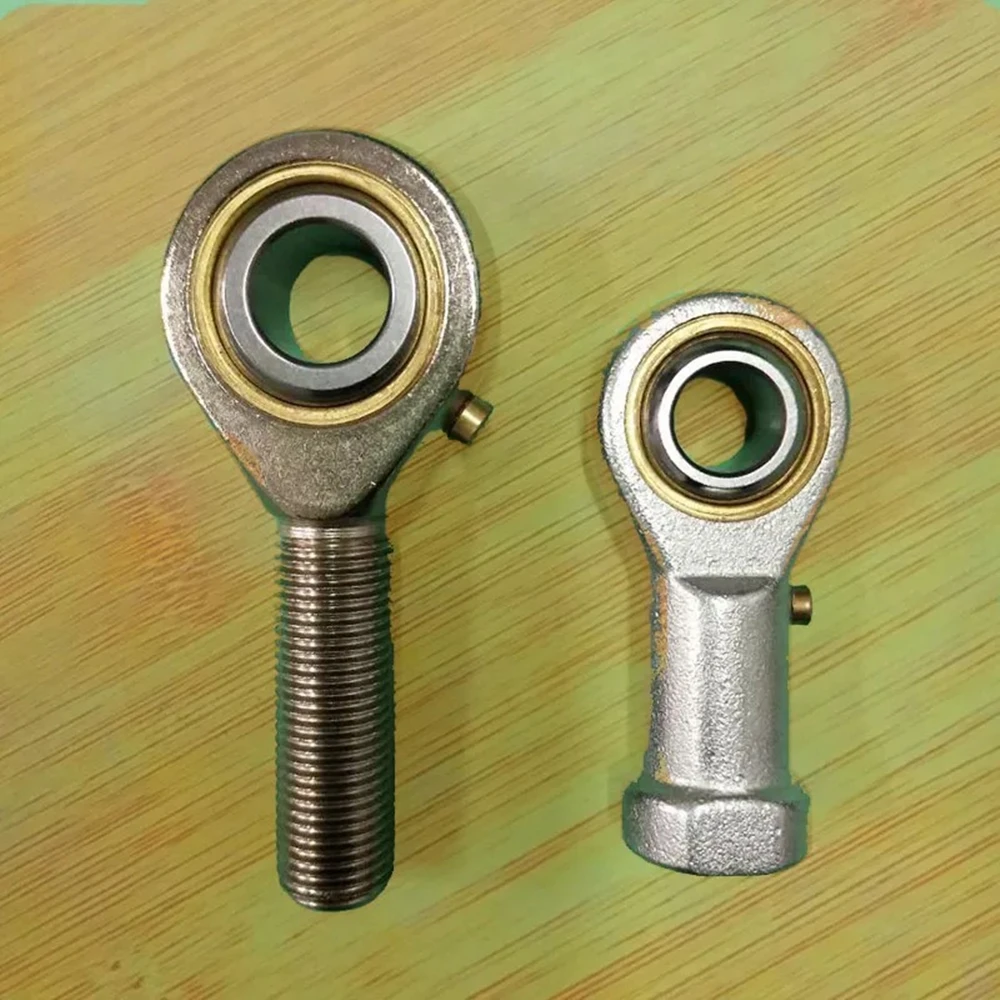 Stainless Steel Rod End Bearings - High Precision & Durability