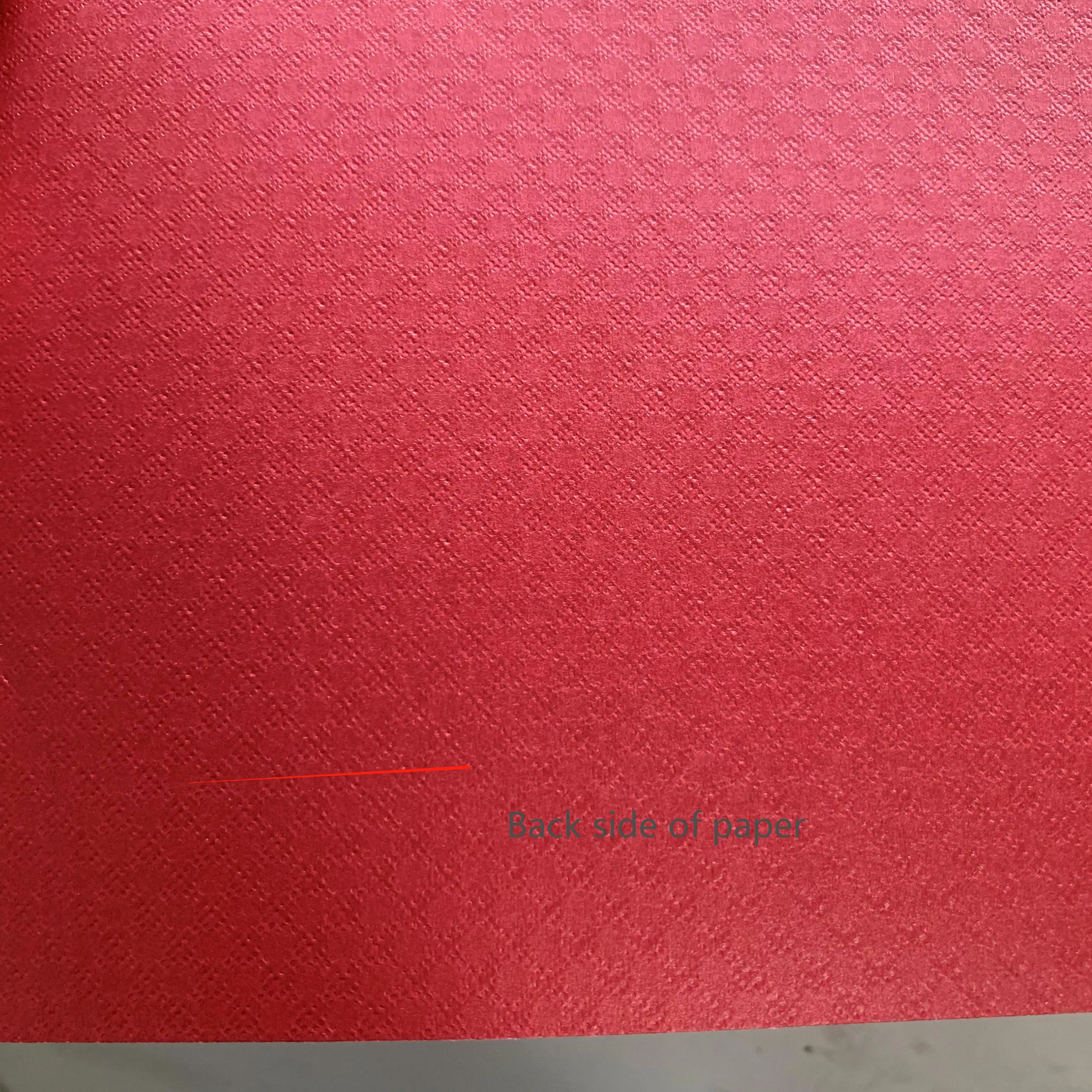 Factory Price Pearl Paperboard Single Side Pearl Paper Cardboard - Buy ...