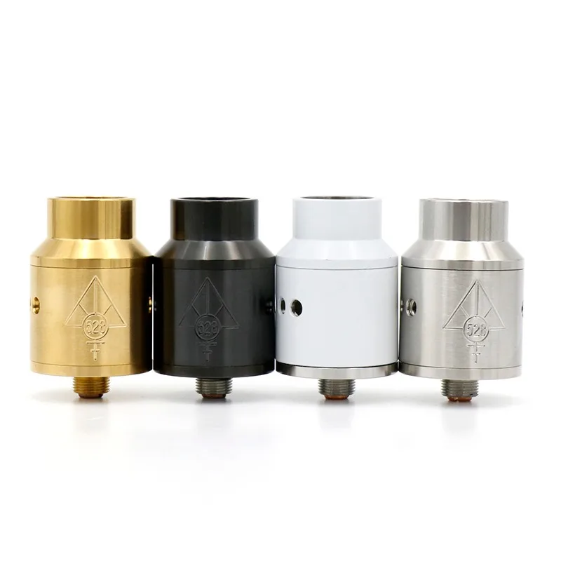 News!!! Goon Rda 22mm Vs 24mm Style 304 Ss 528 Goon Rda From Factory ...
