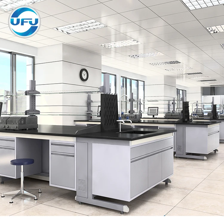 Used C Frame Laboratory Furniture - High Quality Lab Benches