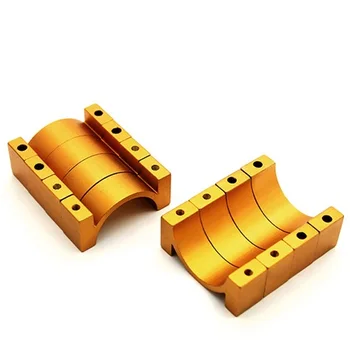 Custom Cnc Machining Aluminum Anodizing Clamp - Buy Anodizing Clamp ...