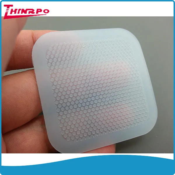Factory Silicone Pad With Embossed Spots Promotion Custom Design ...