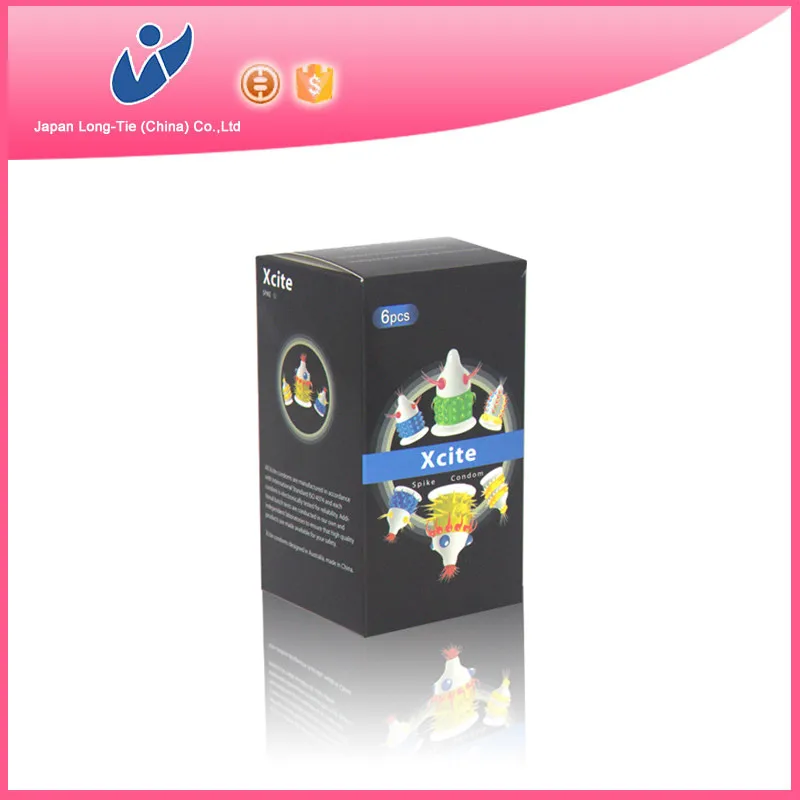 Condones De Alta Calidad Con Puntas,18 Tipos,Condón Con Espinas Suaves ...