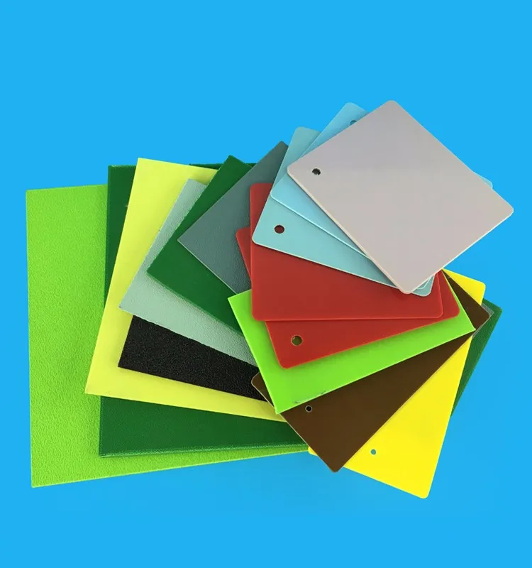 ABS Plastic Sheets & Blocks for Vacuum Forming & More