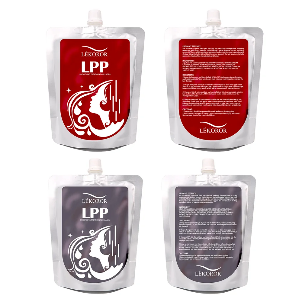 Lekoror LPP Collagen Protein - Nourishing Hair Treatment