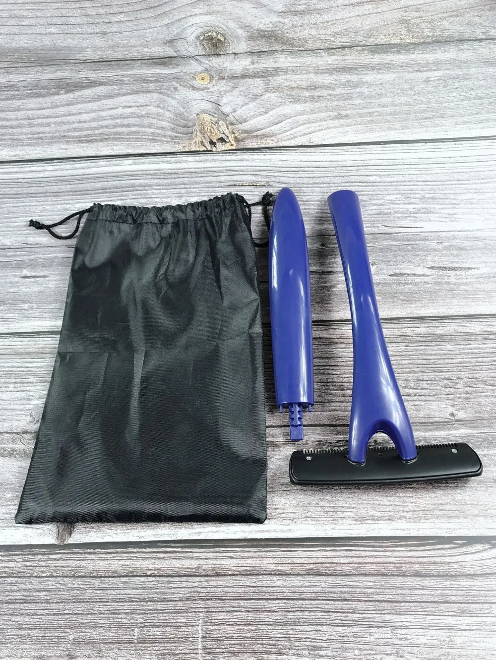 Back Shaver Personal Hair Trimmer Body Groomer For Men Professional ...