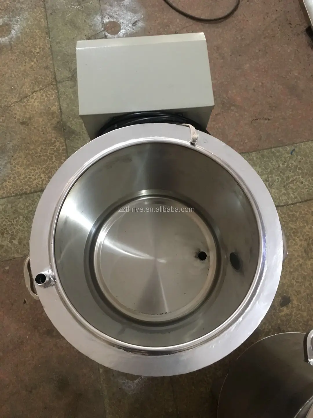 THRIVE Commercial Wax Melting Machine - 25kg Capacity