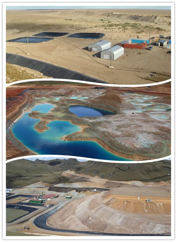 300tpd Gold Heap Leaching Process Plant - DESEN Quality