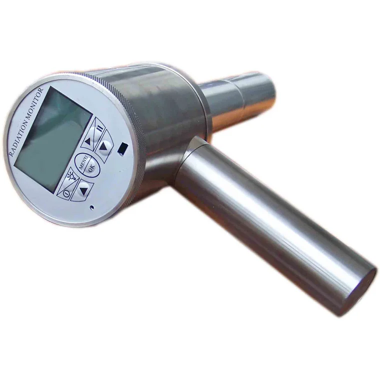 Gamma Ray Radioactive Detector Nt6101 Buy Gold Detector Gamma Radioactive Detector Personal