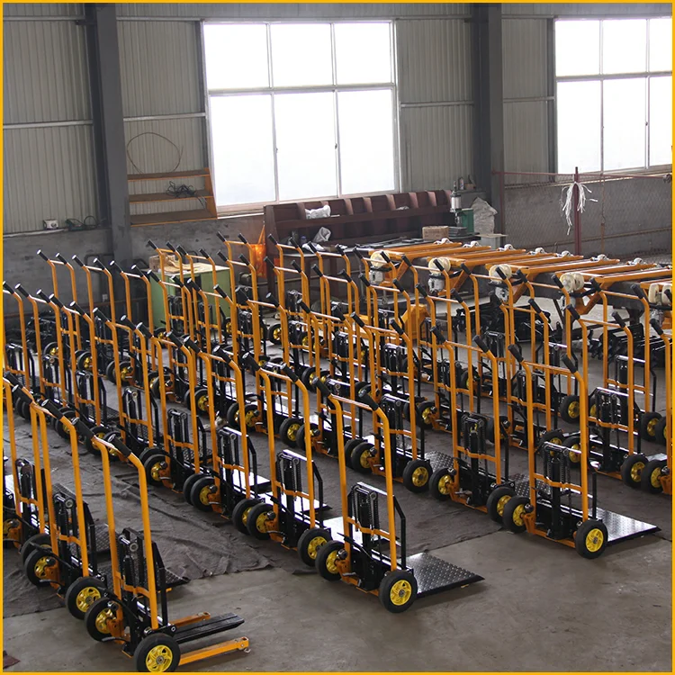 Sinolift G20a G20b Portable Hand Lift Truck - Buy Hand Lift Truck ...