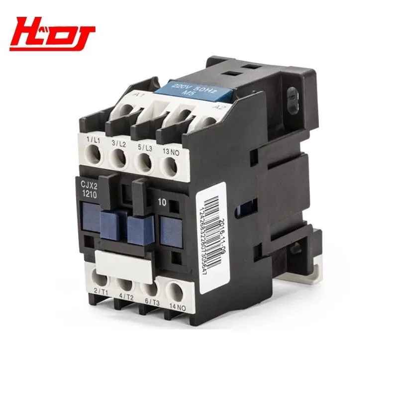 220 to 230v ac contacto cjx1-45 ac contactors, 50hz meta-mec ac ...