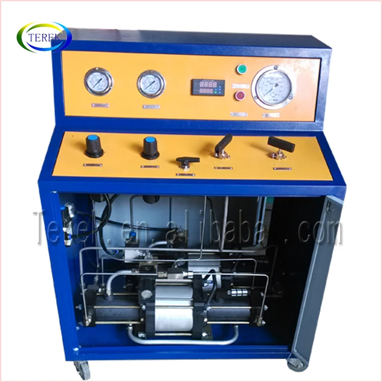 Universal Testing Machine And Hydraulic Power Control Valve Seat ...