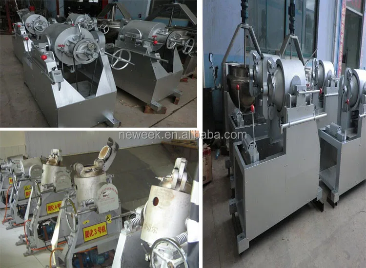Neweek Air Flow Puffed Corn Rice Swelling Machine For Sale - Buy Rice ...