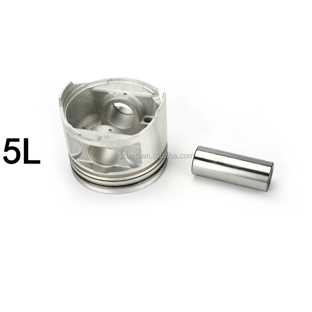 Piston 5l Motor Oem No. 13101-54120 13103-54120 Motor Araba Için Japon ...