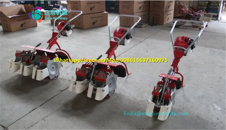 Agricultural Tool Rice Weeding Machine Paddy Weeder - Buy Rice Paddy ...