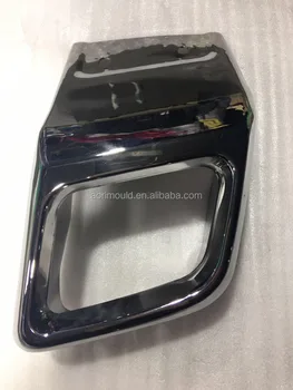 High Quality Range-rover Evoque (dynamic) Rear Exhaust Pipe Lr027871 ...