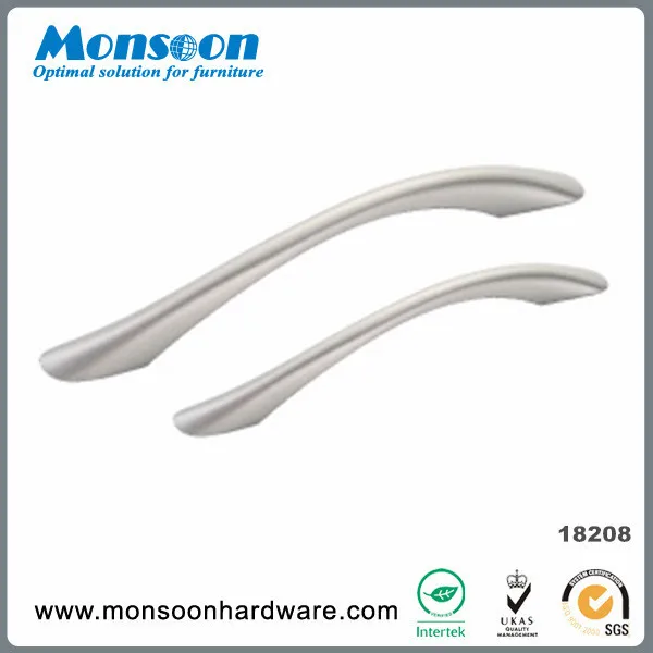 Office Cabinet Door Handle C Type Steel Door Handle - Buy Door Handle ...