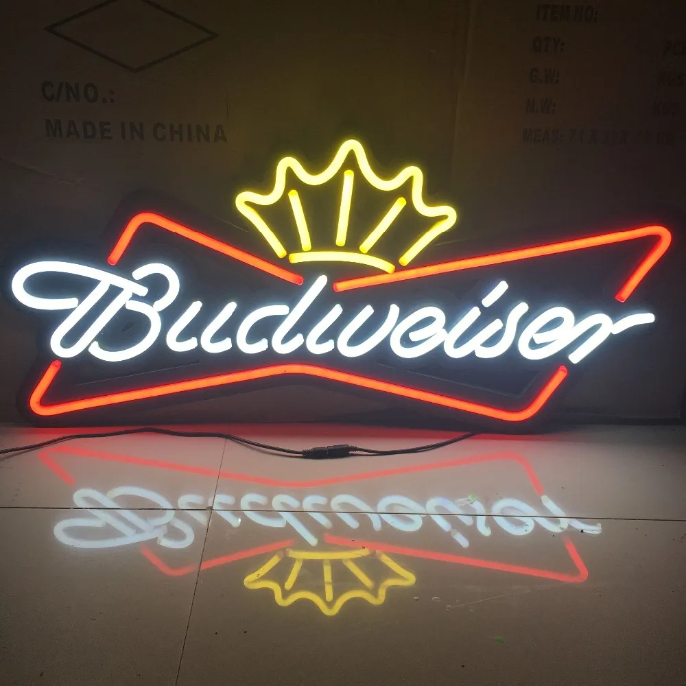 Neon Lightgs Custom Logo Sign Led Neon Strip As Material - Buy Led Neon ...