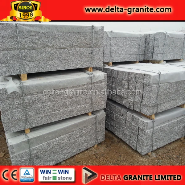 Granite Palisade,Palisade Pale,Granite Interlocking Stone - Buy Pineapple Palisades Stone 2 ...