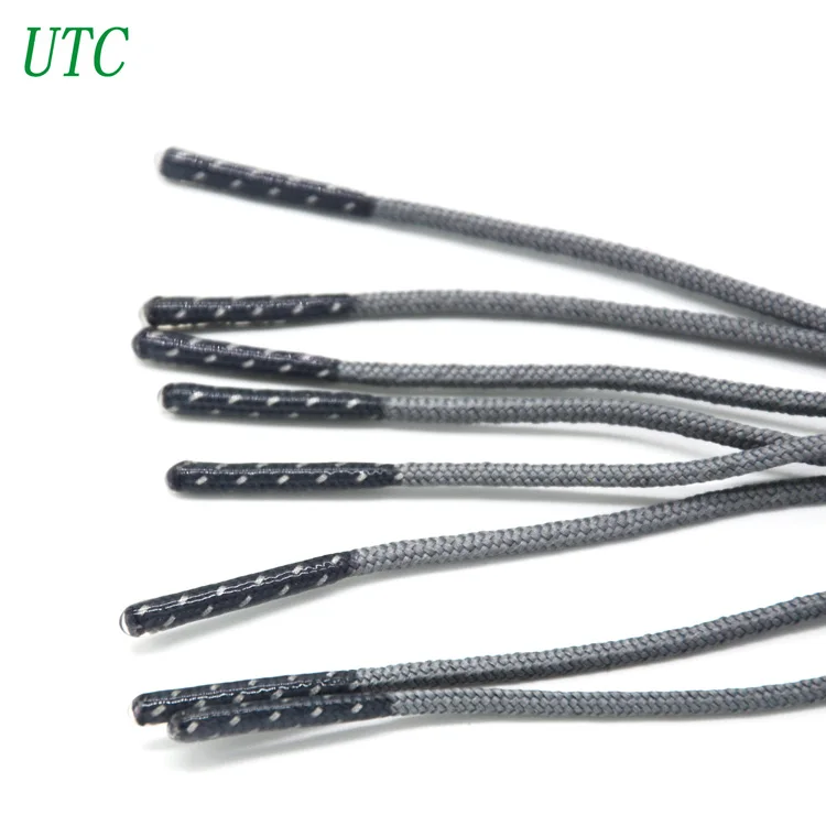 Rope Zipper Puller With Reflective Dot Epoxy Adhesive - Dripping ...