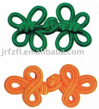 traditional knotted Chinese buttons, View chinse knotted button, Jia ...