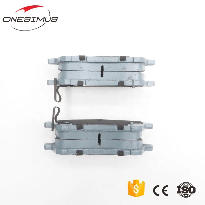 D5070 Auto Disc Brake Pad Automobile Parts Car Brake Spare Parts Multi ...