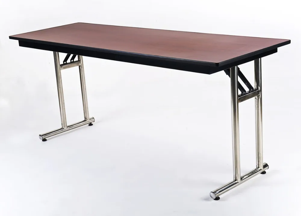 Folding Conference Table - Modern, Adjustable & Durable