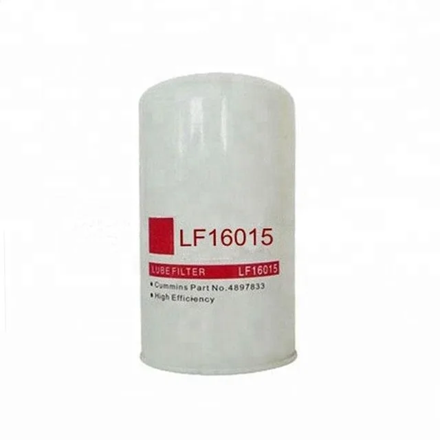 High Efficiency Isb5.9 Diesel Engine Parts 30 Micron Oil Filter 4989314 ...