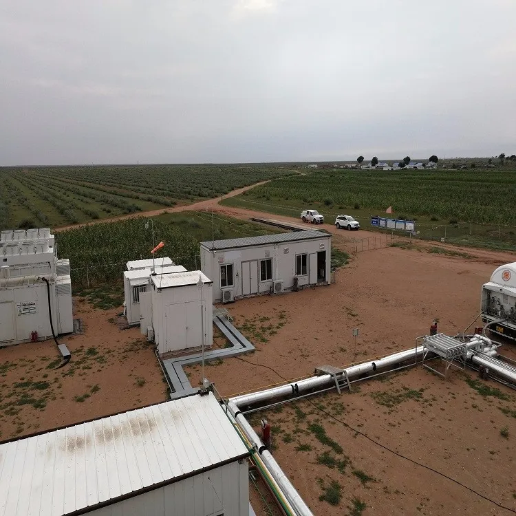 50,000nm3/d Skid-Mounted Mini LNG Plant - Efficient & Reliable