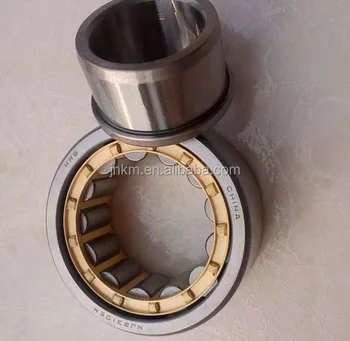 Nj Series Copper Cage Bearing Cylindrical Roller Bearings Nj2310 Nj2311 ...