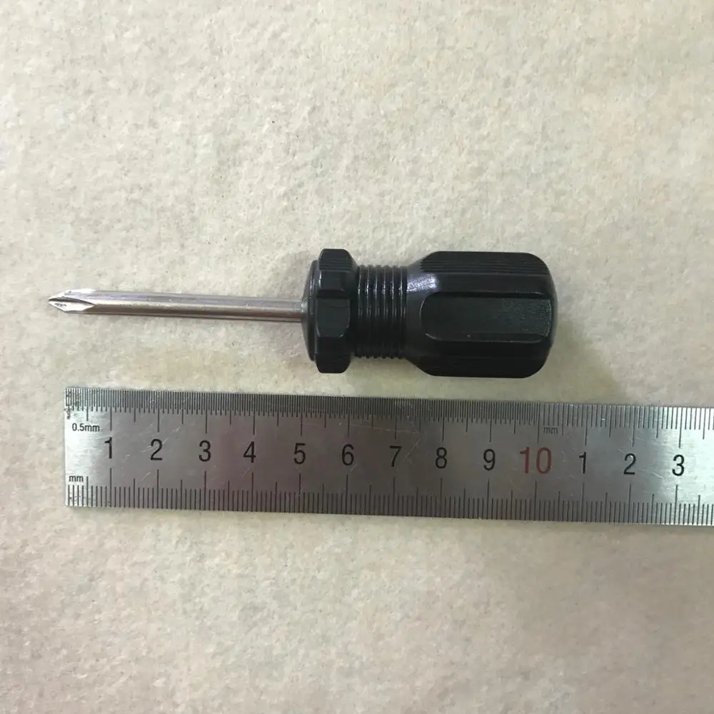 Phillips Plastic Handle Mini Screwdriver| Alibaba.com