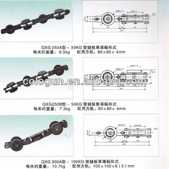 Overhead Conveyor Chain - Buy X458 Conveyor Chain,Overhead Trolley ...