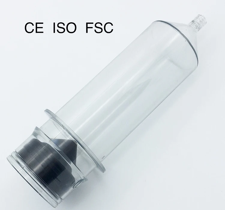 Dual Shot Mri Syringes For Medrad Spectris,Spectris Solaries Ep,For Mri ...