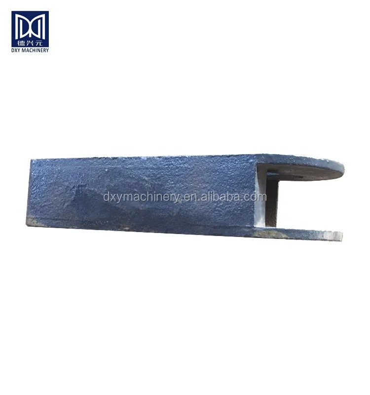 XCMG GR215 Motor Grader Ripper Teeth - Durable & Efficient