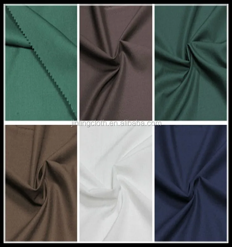 Polyester /rayon 65/35 T/r Mateial 190gsm Fabric For Suiting And ...