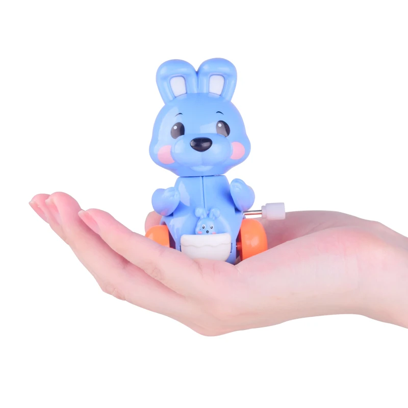 Cute Animal Small Wind Up Rabbit Toy - Buy Rabbit Toy,Wind Up Rabbit ...