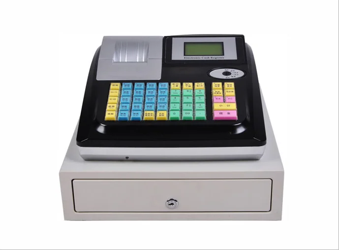 Hot Selling Factory Supply Cashier Machine 10,000 Plus & 36 Departments ...