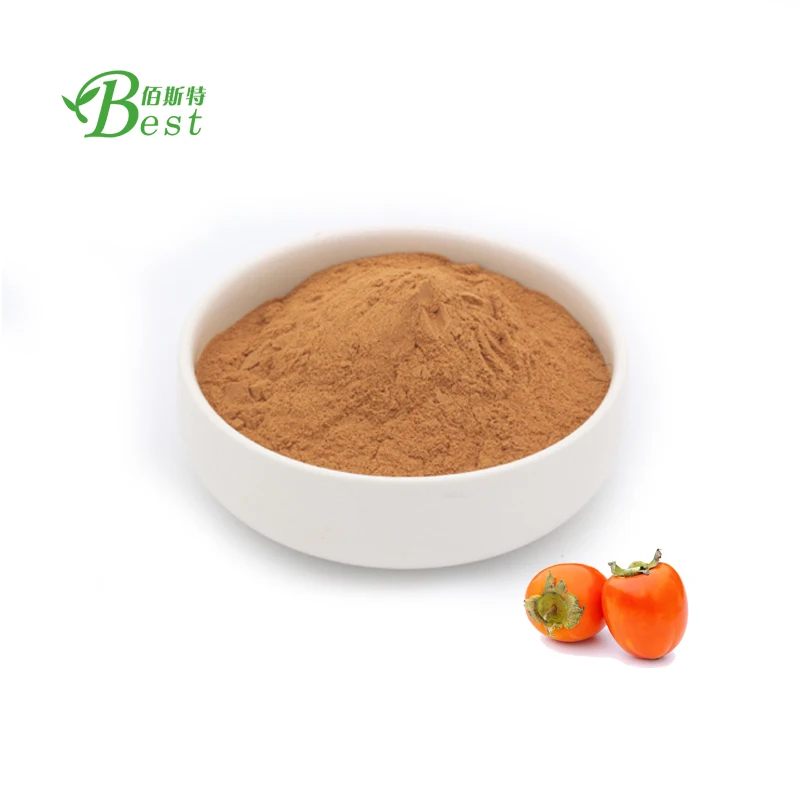 High Quality Persimmon Leaf Extract/persimmon Extract Powder 5:1 - Buy ...