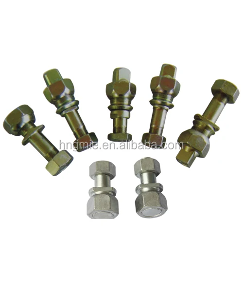 10.9 dan 12.9 Kelas Excavator Segmen Baut dan Mur| Alibaba.com