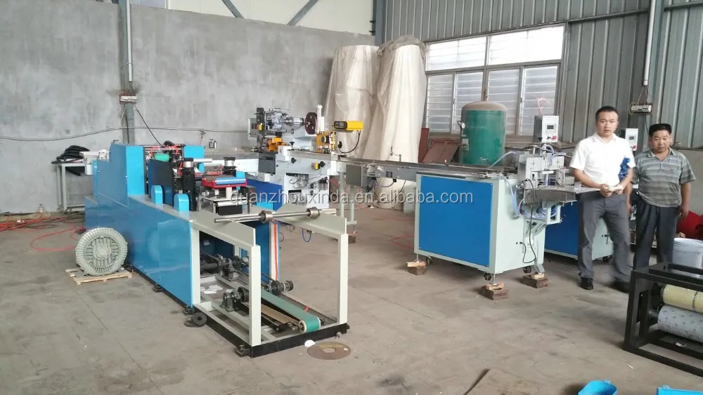 Automatic Small Pocket Paper Envelope Making Machine Price Production ...