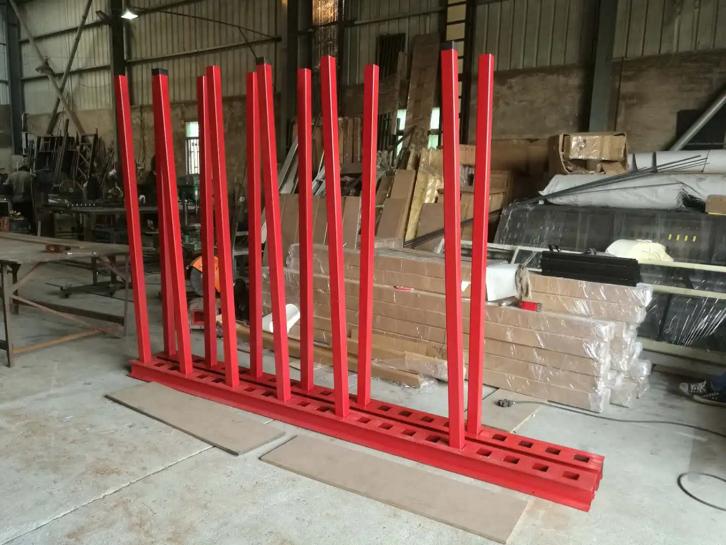 A Frame Storage Rack For Granite Quartz Slabs Display Transport Storage ...