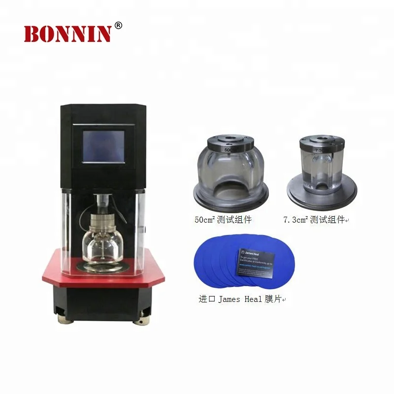 ASTM D3786 Diaphragm Mullen Bursting Tester for Textiles