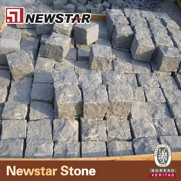 Pavers Batu Granit Batu Kapur Warna Beton Abu-abu Tiongkok| Alibaba.com