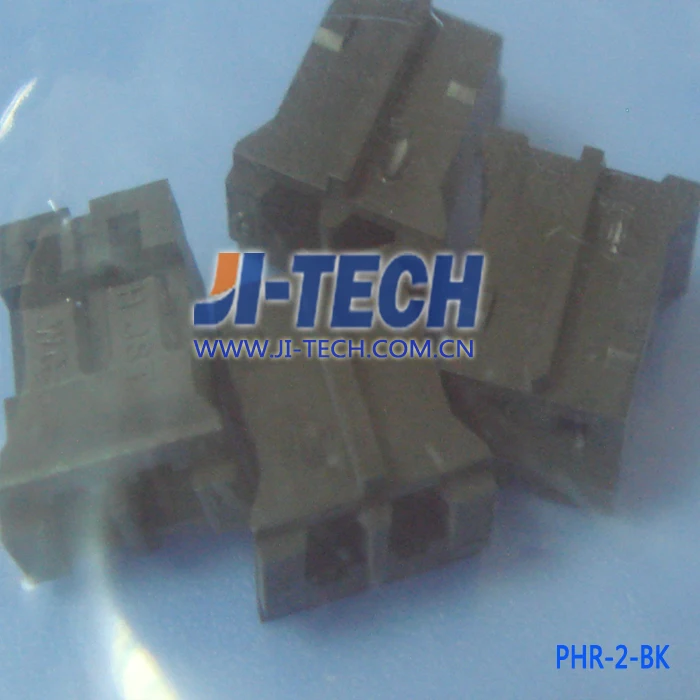 Jst Ph Series 2.0mm Pitch Phr-2-bk Header Wire To Board Crimp Jst ...