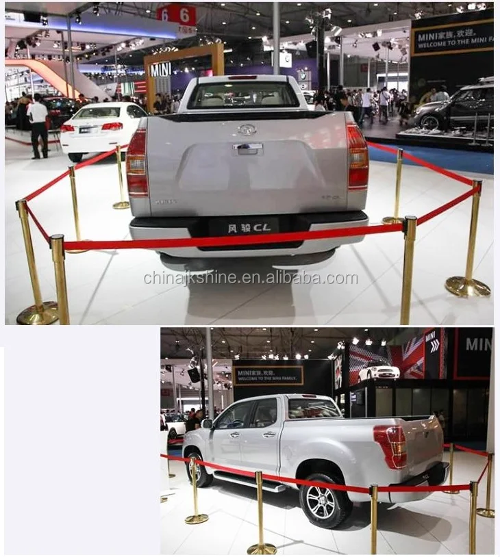 Hot Sale 24 Inch High 63mm Pipe Protecting Exhibits Pole,Displays Mini ...