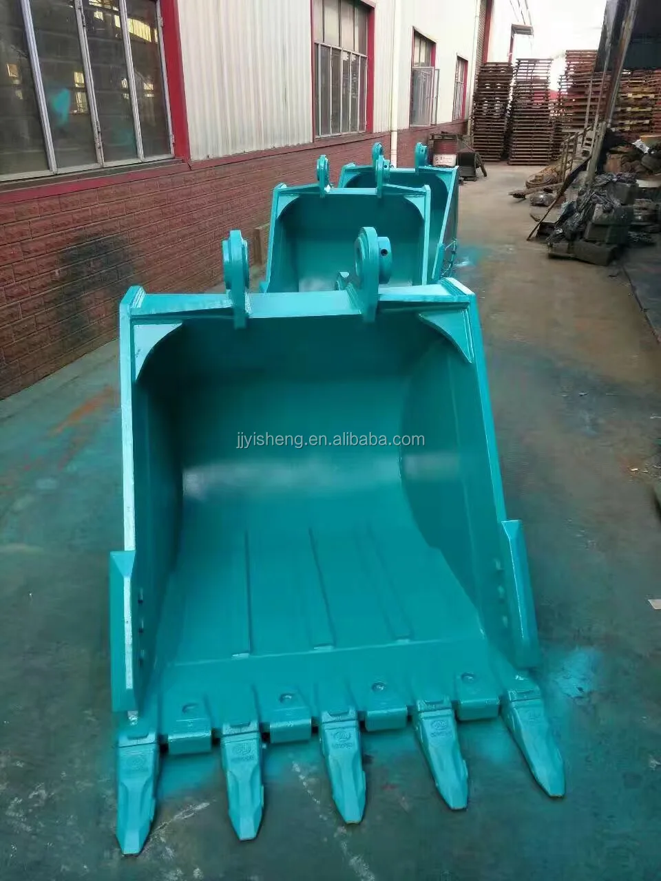 Sk480 Excavator Bucket Heavy Duty Rock Bucket 2.5m3 - Buy Excavator ...