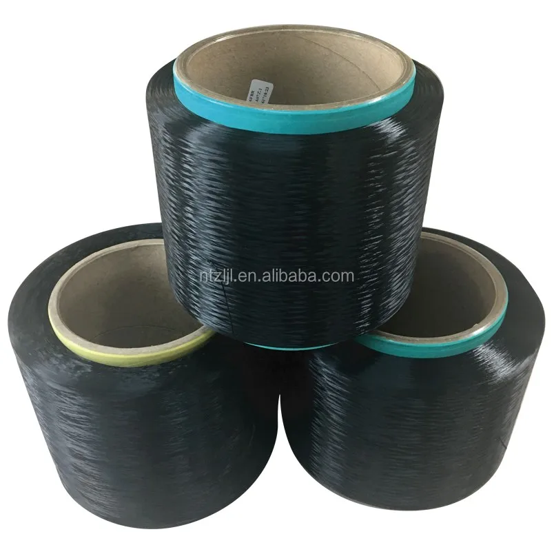 Pa6 Polyamide Aa Grade Rw Br High Tenacity Twist Yarn Nylon 6 Hty ...